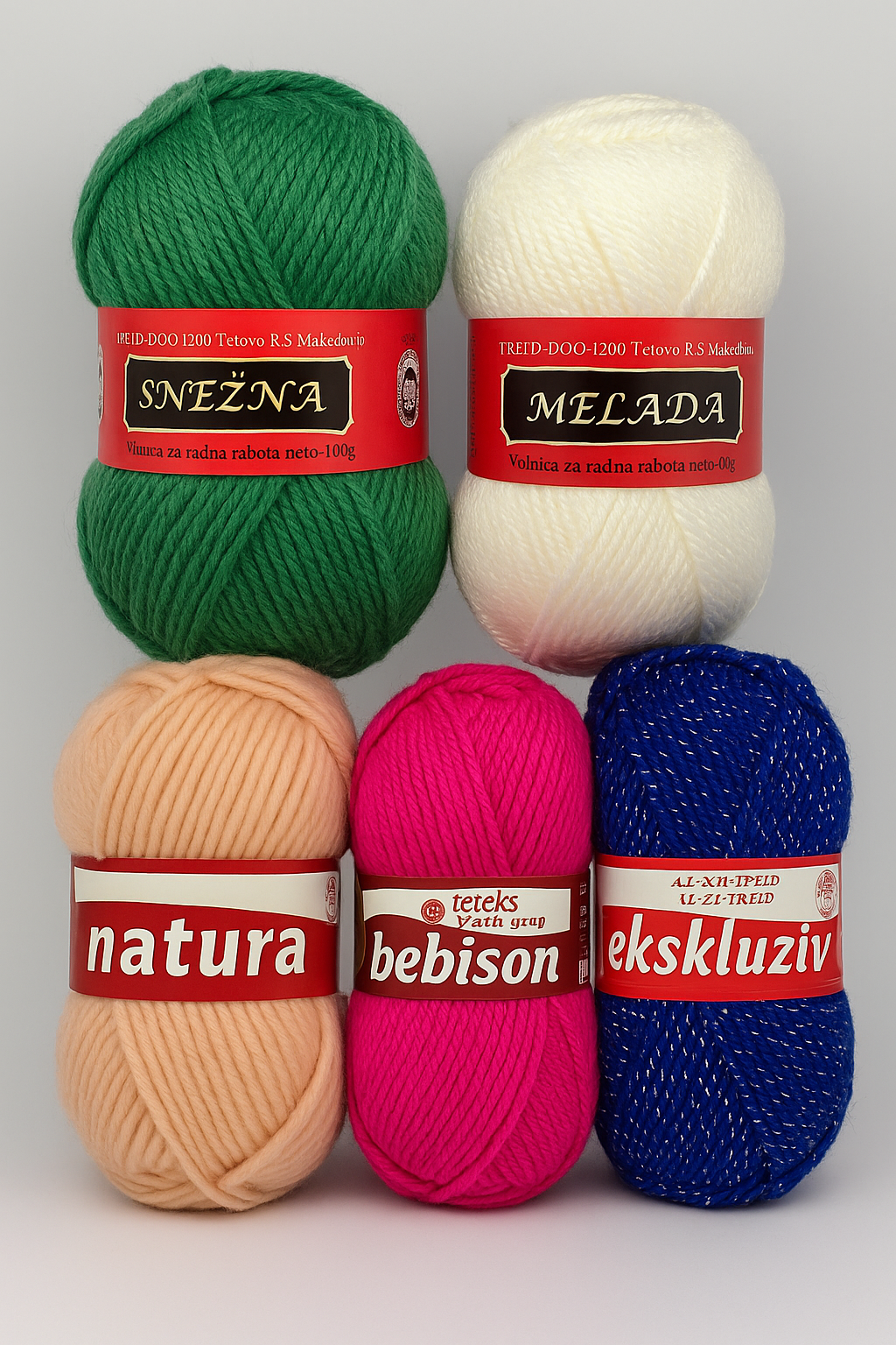 Makedonska vunica iz Tetova – F-Teks